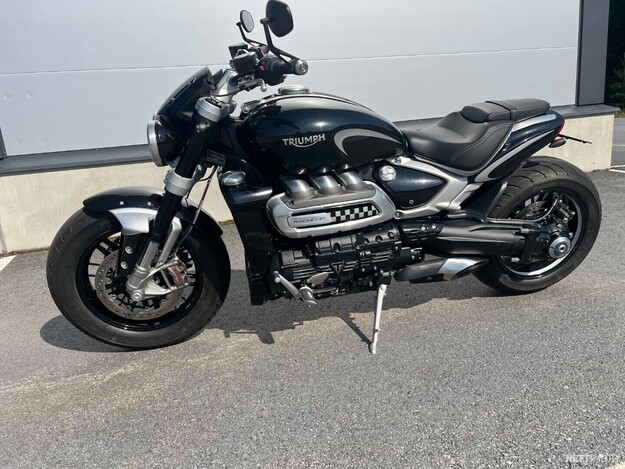 Triumph Rocket III 3R 2023
